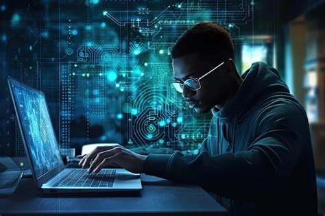 premium photo data science business artificial intelligence ai