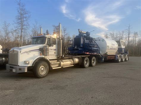 Nitrogen Services Tnt Pipeline Services