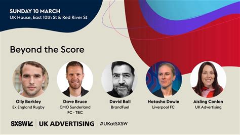 Ukatsxsw Sxsw Ukadtakesyouplaces Sxsw2024 Advertising Association