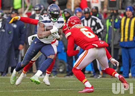 Photo Kansas City Chiefs Vs Seattle Seahawks In Kansas City