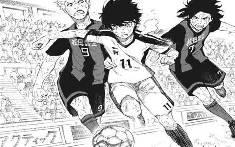 Spoiler Blue Lock Chap Nagi Thay I