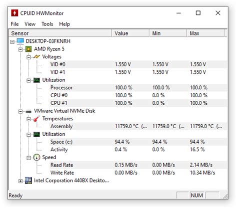 Baixar Hwmonitor 1 55 Para Pc Download Grátis