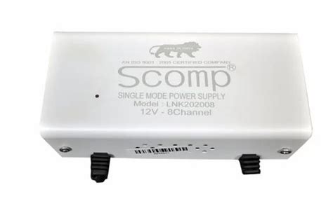 Wall Mount Adapter Scomp Power Adapter 12v2a Trader Retailer From Noida