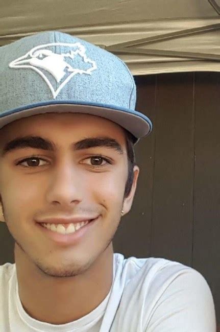 Marcus Anthony Baksh Obituary Courtice On