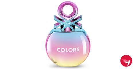 Colors De Benetton Woman Holo Benetton Perfume A Fragrance For Women 2020