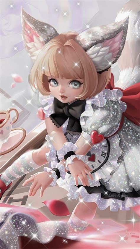 Kumpulan Foto Nana Mobile Legends Terbagus dan Terlengkap - Blog ...