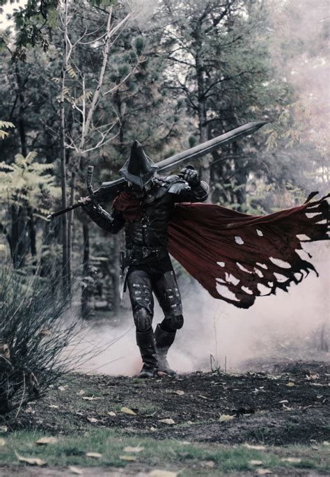 Dark Souls 3 Abyss Watchers Cosplay By Spartanalexandra Пикабу