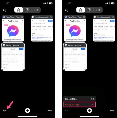 How To Get Out Of Incognito Mode In Chrome On Iphone