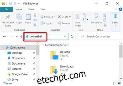 9 Maneiras Incríveis De Abrir O Powershell No Windows 10