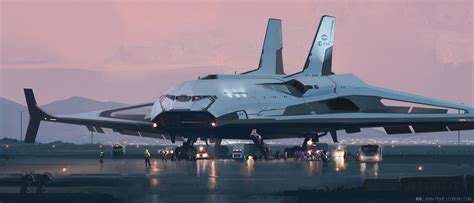 Concept Ships Odyssey Part 1 And 2 By Joan Piqué Llorens
