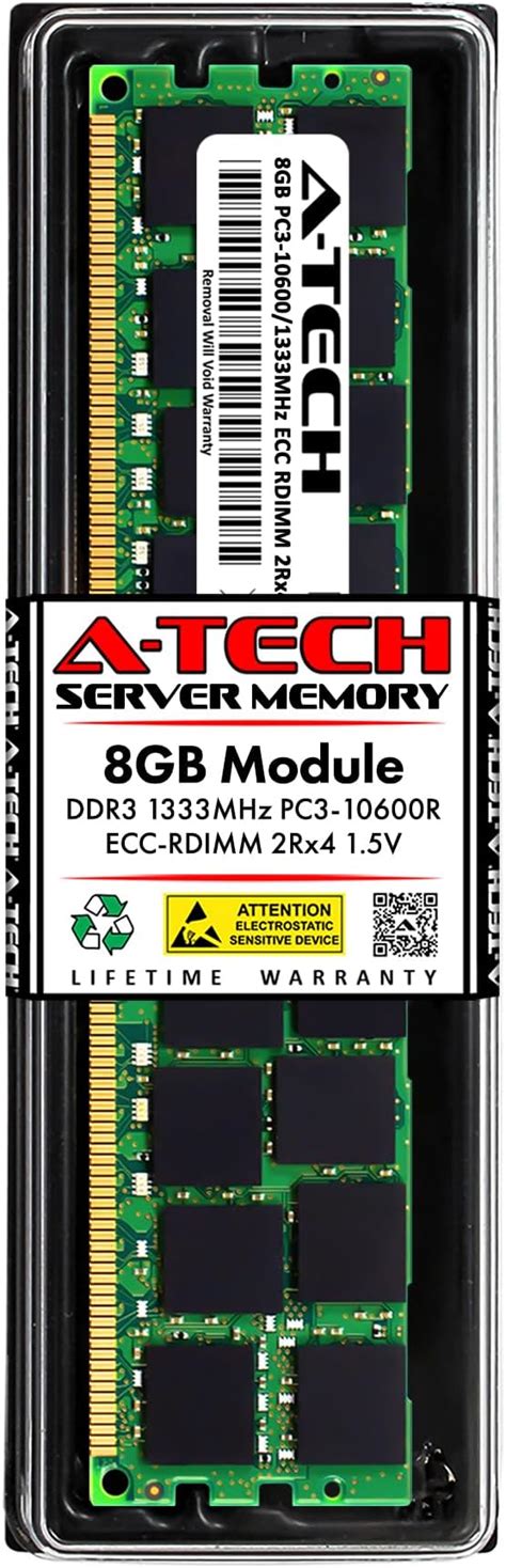Samsung 8gb Ddr3 Sdram Server Memory Module 8 Gb Ddr3 Sdram 1333