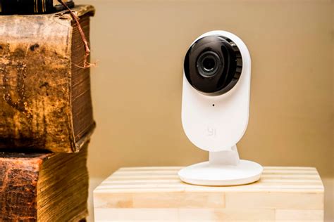 Обзор лучших камер видеонаблюдения с датчиком движения: Xiaomi, ESCAM ...