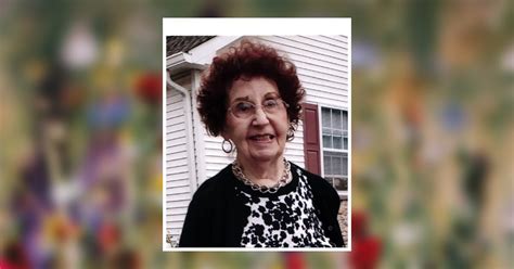 Anna Marie Cattafesta Obituary October 16 2023 The Donohue Funeral