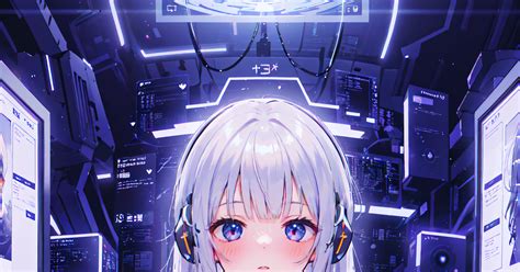 Ai マシンハート るぺったんのイラスト Pixiv