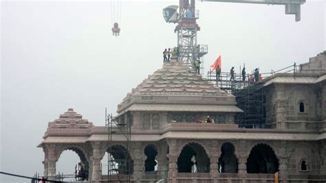 55 Countries Gather In Ayodhya On The Occasion Of Inauguration Of Shri