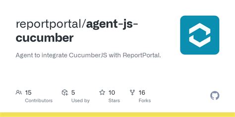 Github Reportportalagent Js Cucumber Agent To Integrate Cucumberjs