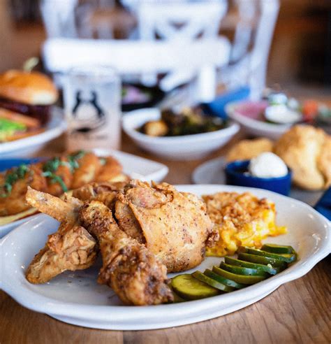 Columbia Sc Southern Food Tupelo Honey Southern Kitchen And Bar