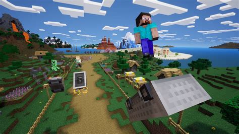 Sonic Racing Crossworlds Releases New Minecraft Pack