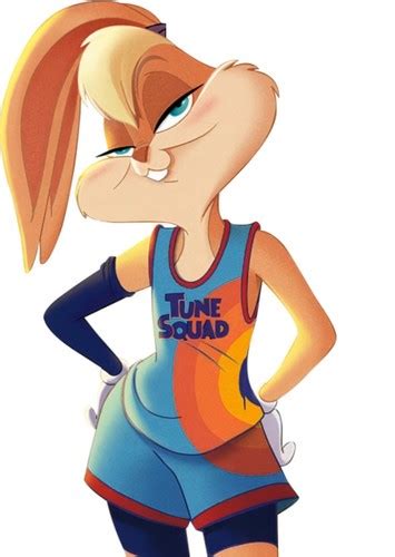 Lola Bunny Fan Casting For Space Jam A New Legacy The Directors Cut