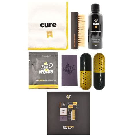 Crep Protect Ultimate Shoe Care Box Pack Mainline Menswear