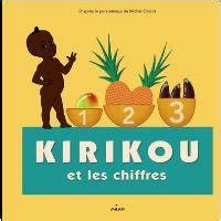Kirikou Kirikou et le collier de la discorde Michel Ocelot broché