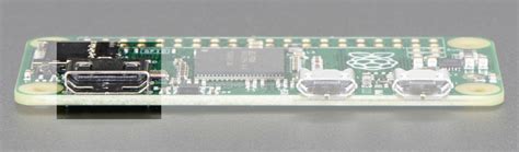 Video Outputs Introducing The Raspberry Pi Zero Adafruit Learning