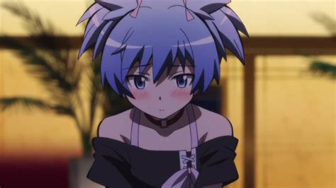 Top Des Personnages Aux Cheveux Bleus Dans L anime Classé Tech Tribune France