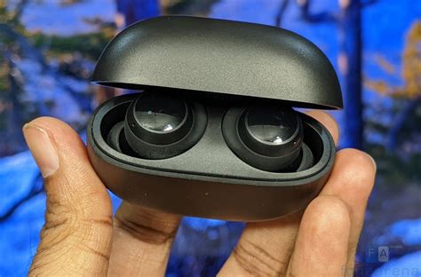 Redmi Buds Lite Review Compact Lightweight Earbuds