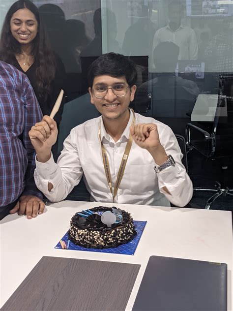 Rohit Kedar On Linkedin People Birthdaycelebration