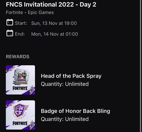 InfoPico Fortnite on Twitter Comienza el segundo día de la FNCS Visualizad minutos