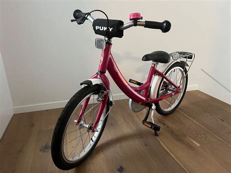 Puky Mädchenvelo 16 Zoll | Kaufen auf Ricardo