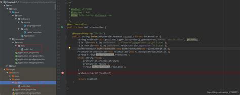 Spring Boot Jar部署导致上传文件失败的问题bitvise上传jar包失败 Csdn博客
