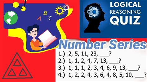 Logical Reasoning Number Series15 Geography Facts Youtube