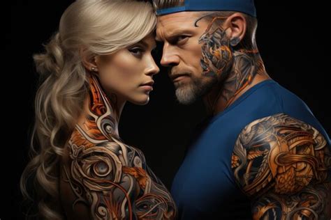 Muscle Couple Bilder Durchsuchen 57186 Archivfotos Vektorgrafiken