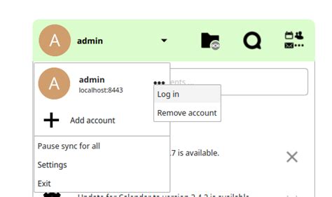 Bug Windows Client Gets Logged Out And Cannot Be Logged Into Without