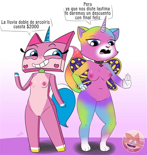 Rule 34 Butterfly Wings Crossover Felicity Rainbow Butterfly Unicorn