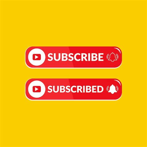 Premium Vector Subscribe Vector