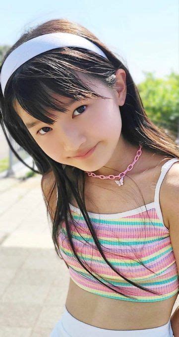 【画像＆動画】安達ほまれ 美少女jsモデルが可愛すぎる！ ピチガッ Hair Wrap Hair Styles Beauty