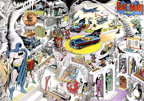 Headquarters Dc Heroes Rpg Wiki Fandom Powered By Wikia