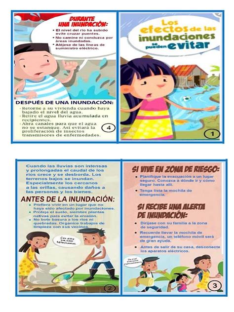 Imágen De Un Díptico Pdf