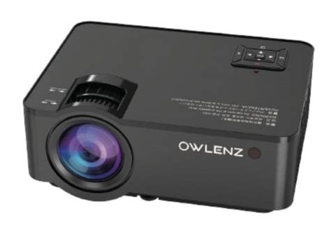 Lcd Projector ម៉ាសុីនបញ្ចាំងកុន រឺម៉ាសុីនស្លាយ Brand ល្បី Price 125
