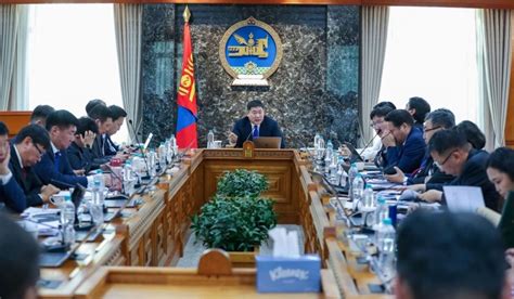 Улаанбурхан өвчний дэгдэлтийн нөхцөл байдлыг хэлэлцэнэ