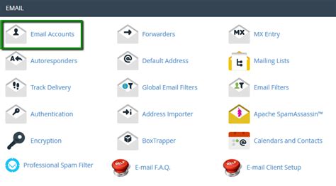How To Create Email Address In Cpanel Philmorehost