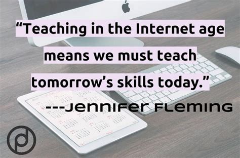 Pin By Pd Learning Network On Edtech Quotes Teaching Edtech Cards
