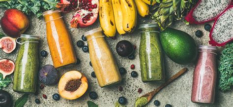 Smoothies Saludables Para Cada Día De La Semana Tree Essentials