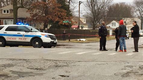 Off Duty Robbins Police Officer Shoots Kills Robbery Suspect In West