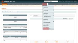 Magento How To Disable Admin Notifications In Magento Backend Template Monster Help