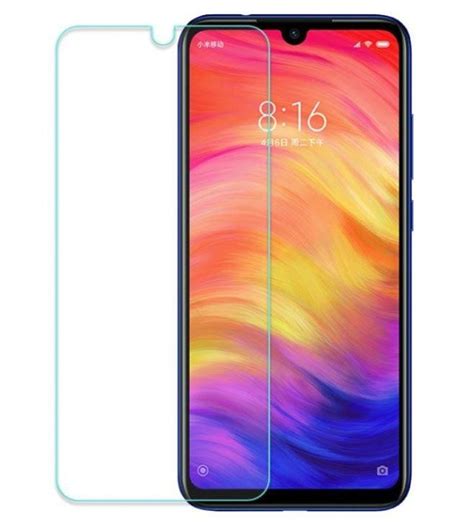 【奈米加強防爆】紅米7 紅米note7 紅米note8 Pro 鋼化玻璃貼 貼膜 保貼 鋼化膜 螢幕保護貼 9h 鋼化膜 Yahoo奇摩拍賣