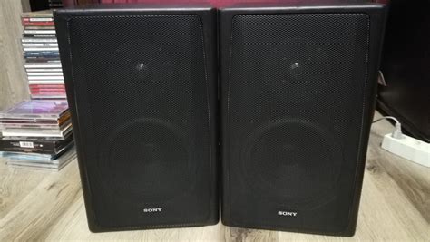 Boxe Sony Ss B3 Audioweb