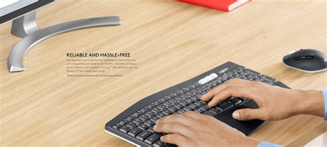 Logitech Mk850 Performance Wireless Keyboard And Mouse Combo All It